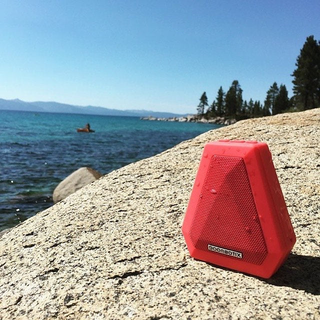 Coral Mini Bluetooth Wireless Speaker – Charge Cords