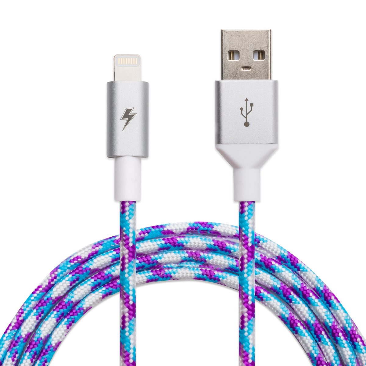 Jazz Lightning Cable [5 ft / 1.5m length] – Charge Cords